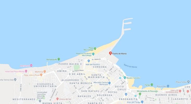 Manta Ecuador Cruise Port - Manta Tour Guides